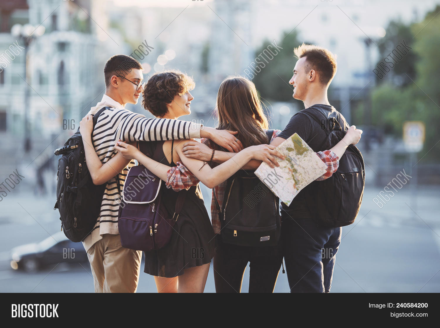 People Travel, Image & Photo (Free Trial) | Bigstock