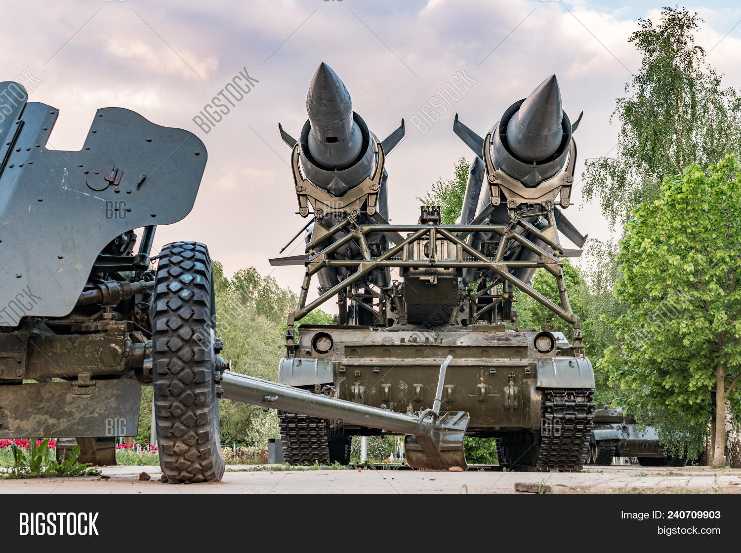 Old Military Equipment Image & Photo (Free Trial) | Bigstock