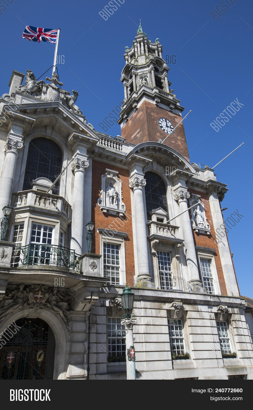 Colchester, Uk - May Image & Photo (Free Trial) | Bigstock