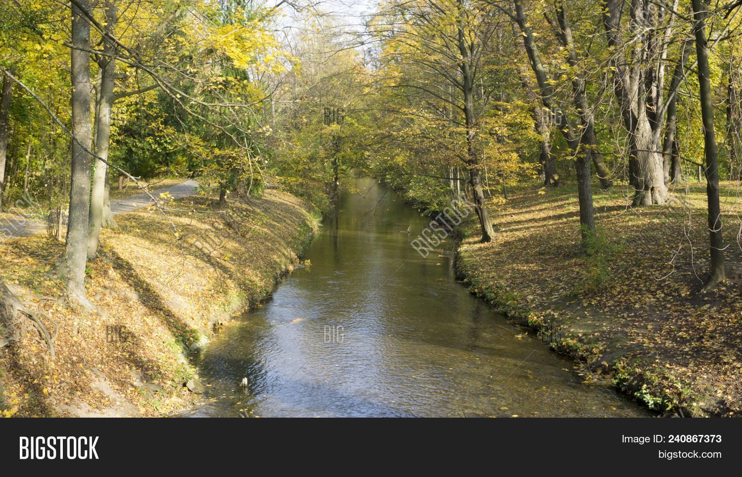 Road River Image & Photo (Free Trial) | Bigstock