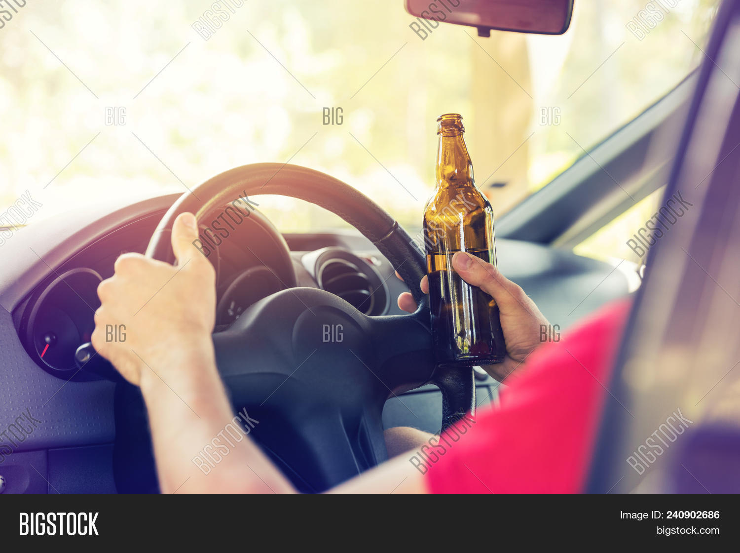 Drink Drive - Drinking Image & Photo (Free Trial) | Bigstock