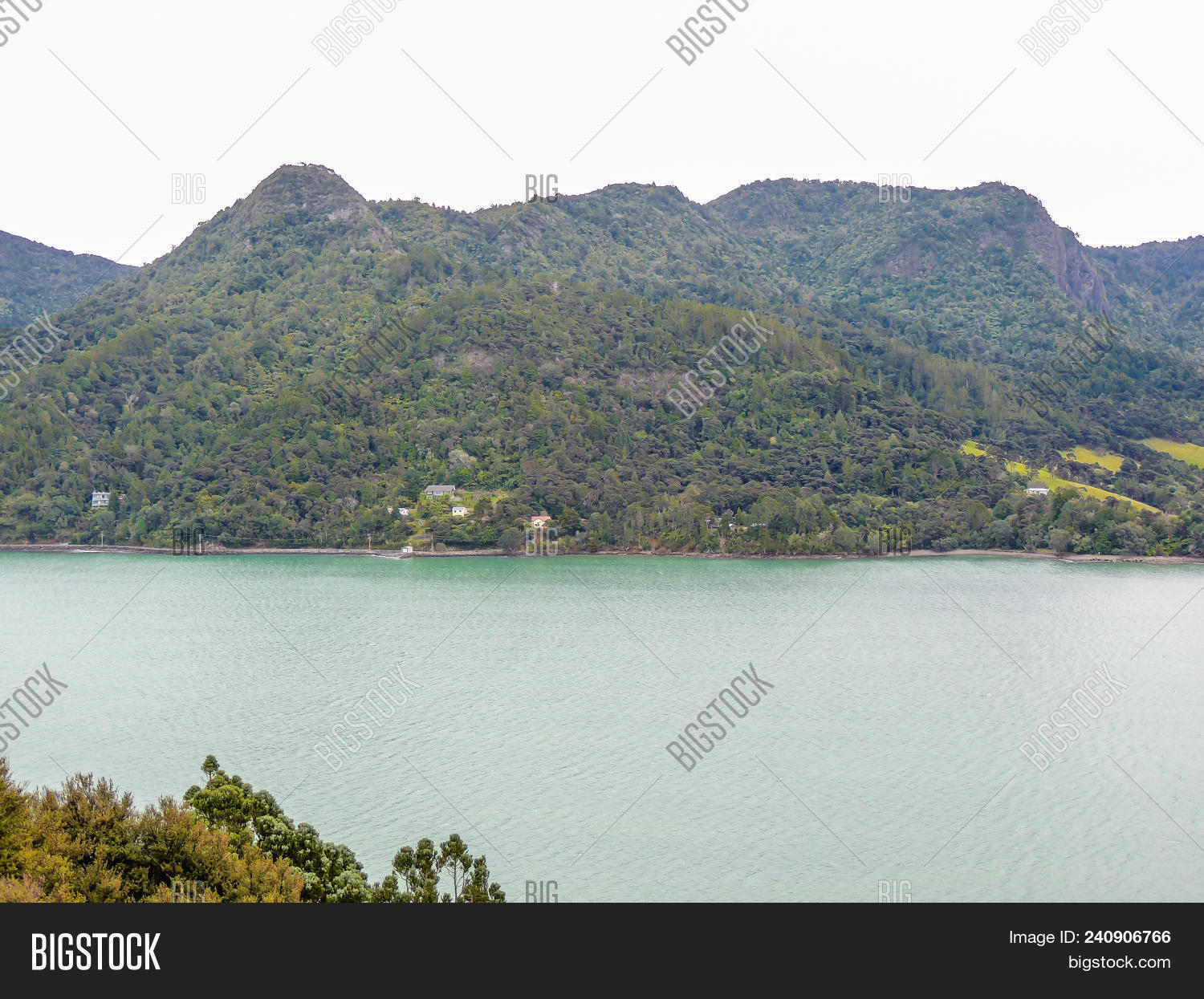 Huai Lookout Bay Image & Photo (Free Trial) | Bigstock