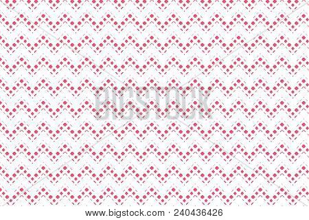 Red Dashed Lines Image & Photo (Free Trial) | Bigstock