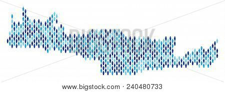 Population Crete Vector & Photo (Free Trial) | Bigstock
