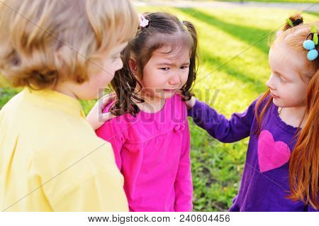 Children Feel Sorry Image & Photo (Free Trial) | Bigstock