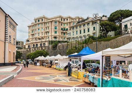 Genoa, Italy - May 14 Image & Photo (Free Trial) | Bigstock