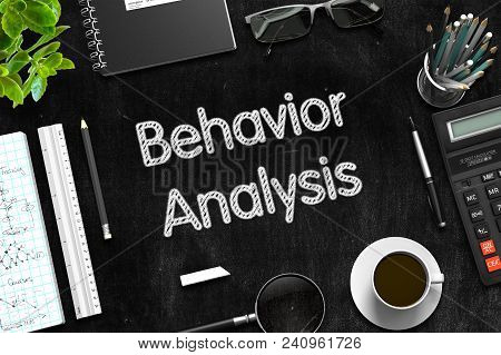 Behavior Analysis Image & Photo (Free Trial) | Bigstock