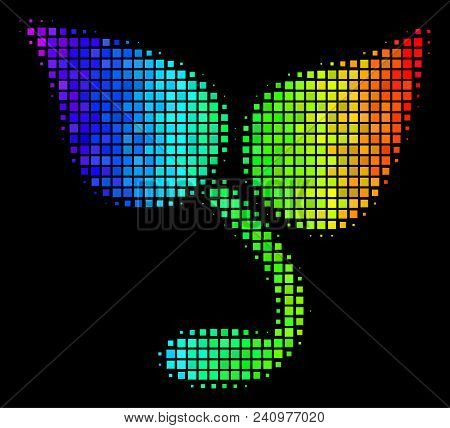 Pixelated Colorful Vector & Photo (Free Trial) | Bigstock