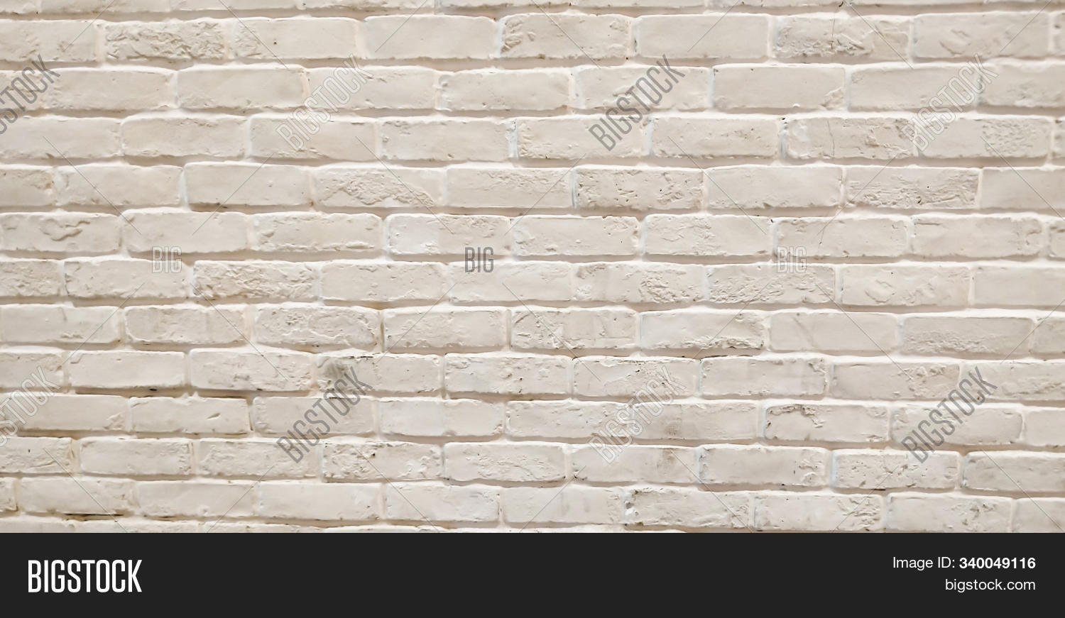 Modern White Brick Image & Photo (Free Trial) | Bigstock