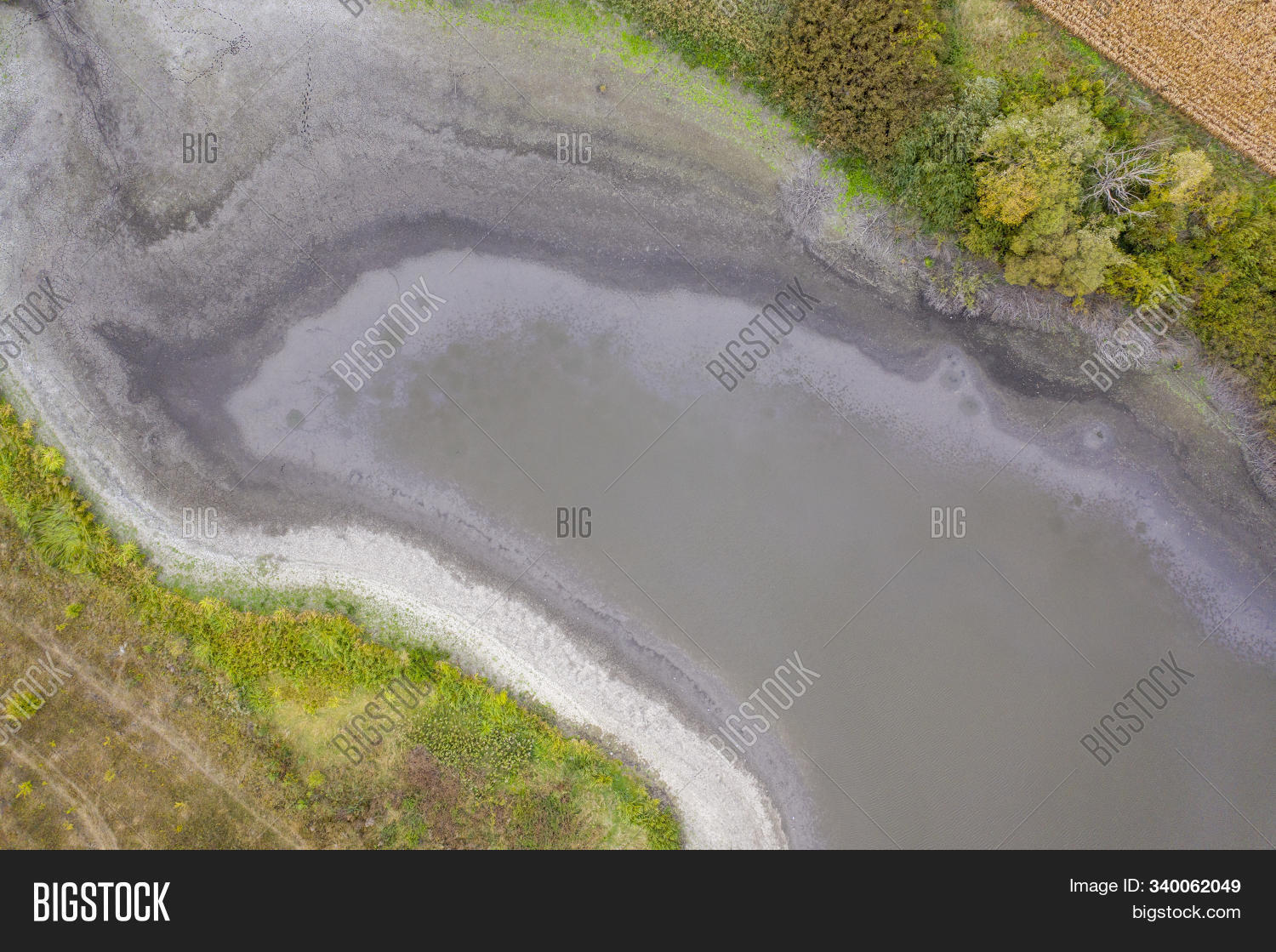 Declining Water Levels Image & Photo (Free Trial) | Bigstock