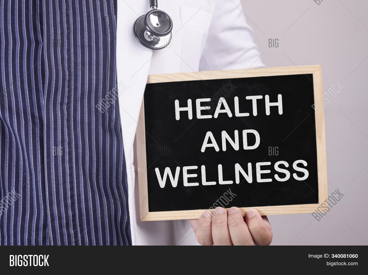Health Wellness. Male Image & Photo (Free Trial) | Bigstock