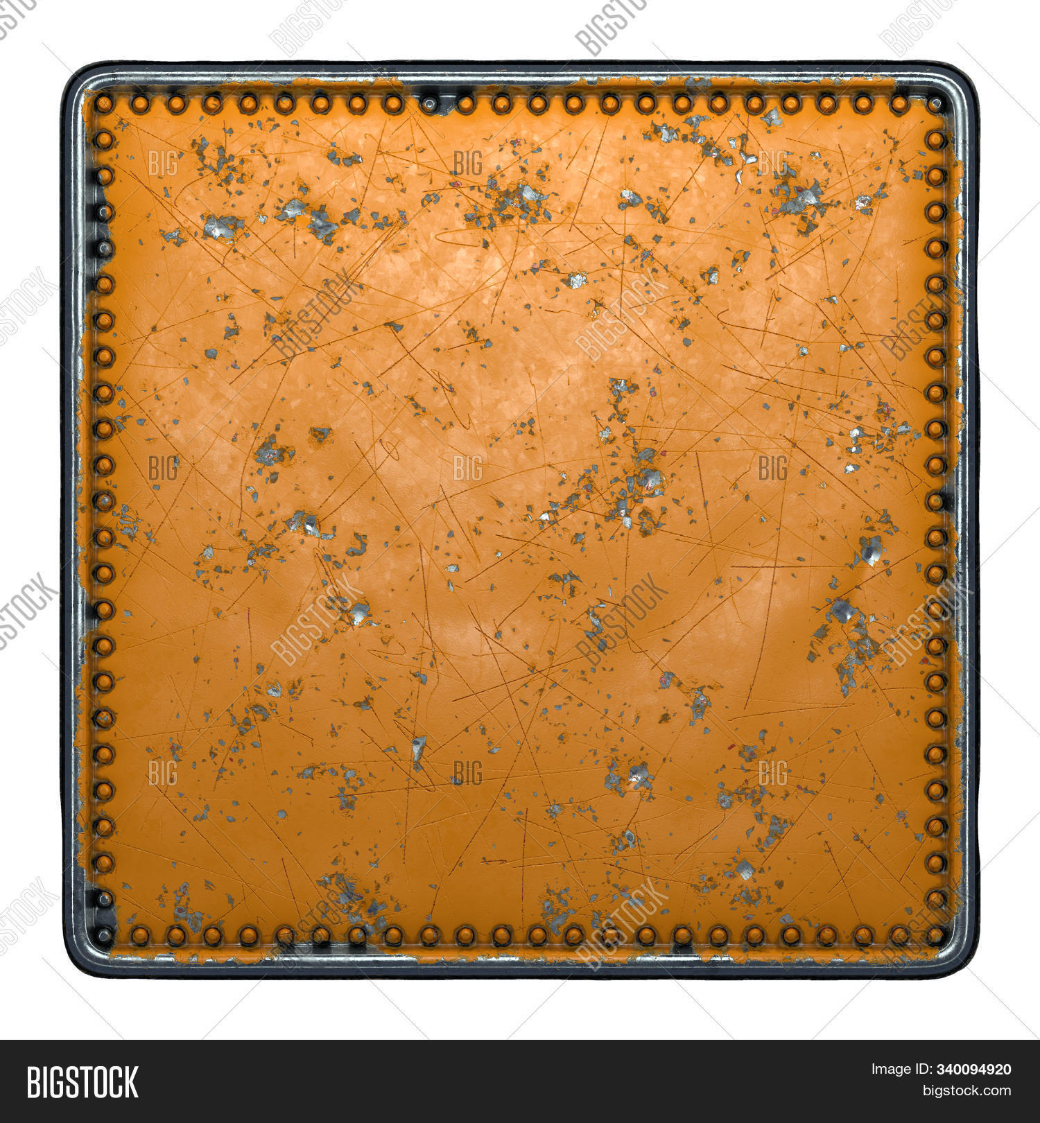 Rust Metal Rivets Image & Photo (Free Trial) | Bigstock