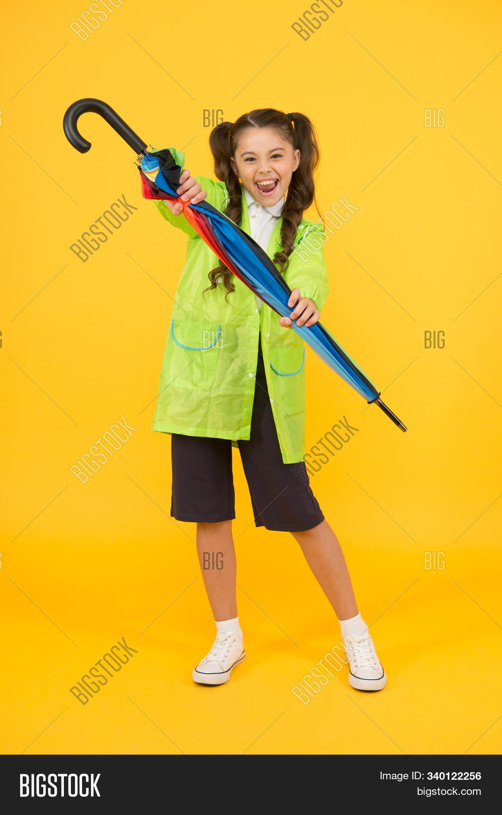 Feel Protected Happy. Image & Photo (Free Trial) | Bigstock