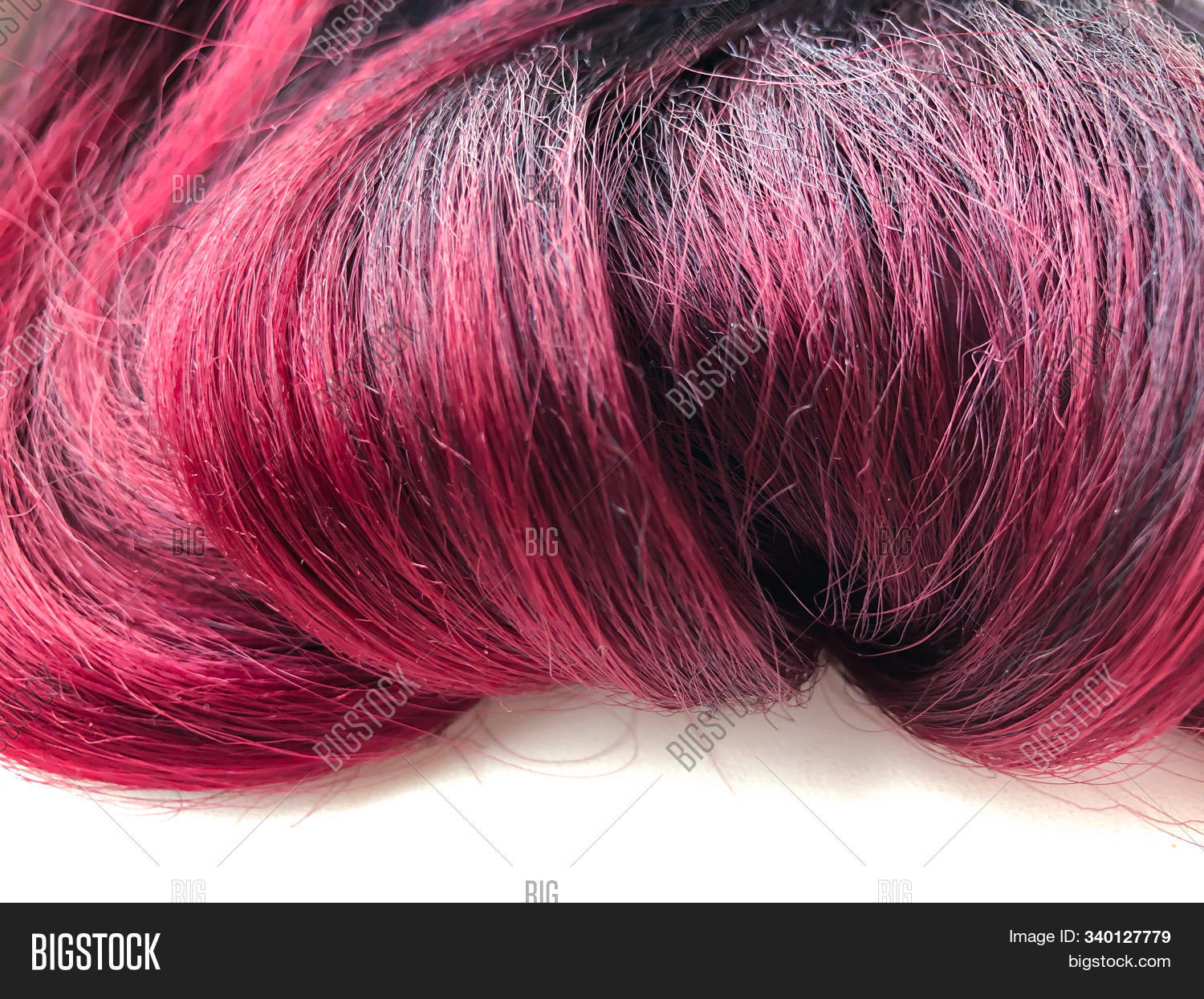 Close- Overhead Hair Image & Photo (Free Trial) | Bigstock
