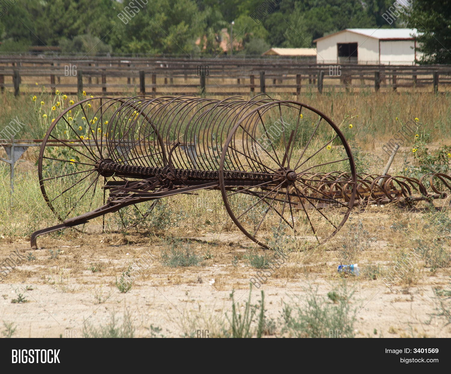 Farm Implement Image & Photo (Free Trial) | Bigstock