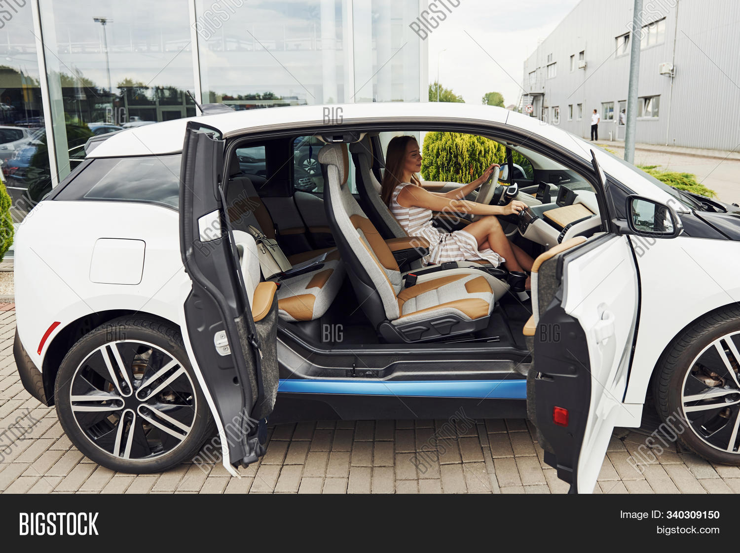 Doors Wide Opened. Image & Photo (Free Trial) | Bigstock