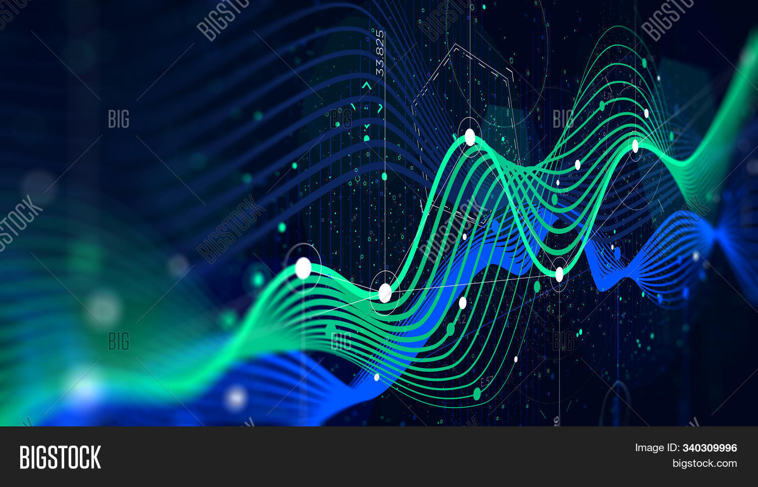 Statistics Big Data, Image & Photo (Free Trial) | Bigstock