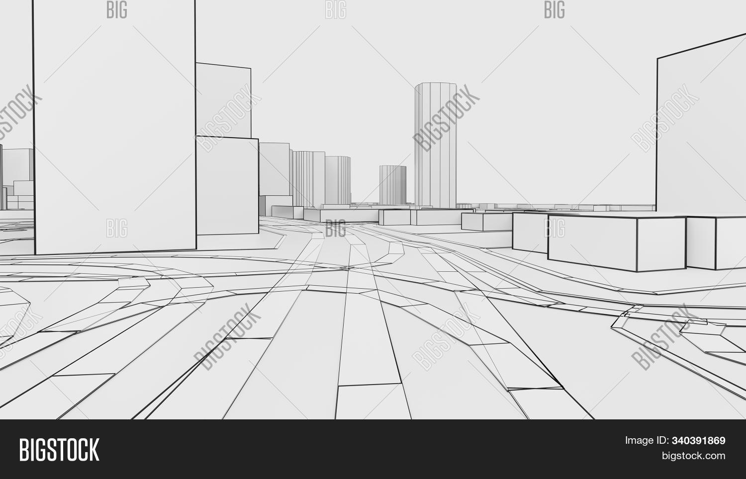 Schematic Drawing Image & Photo (Free Trial) | Bigstock