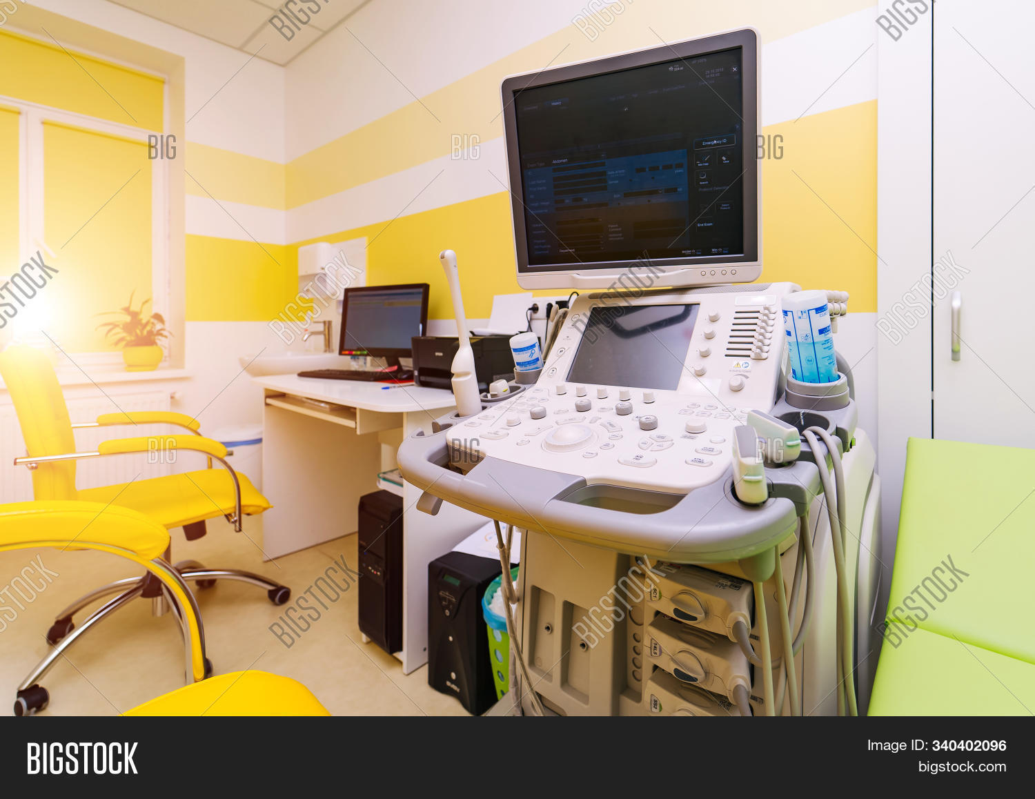 Interior Hospital Room Image & Photo (Free Trial) | Bigstock
