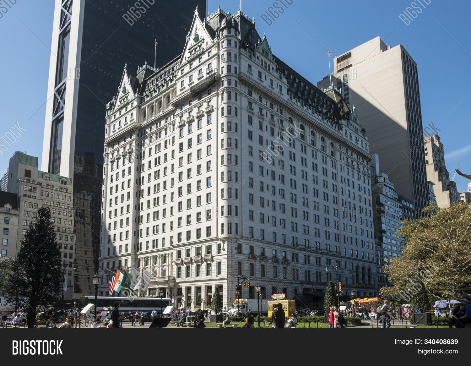 Facade 5 Star Hotel Image & Photo (Free Trial) | Bigstock