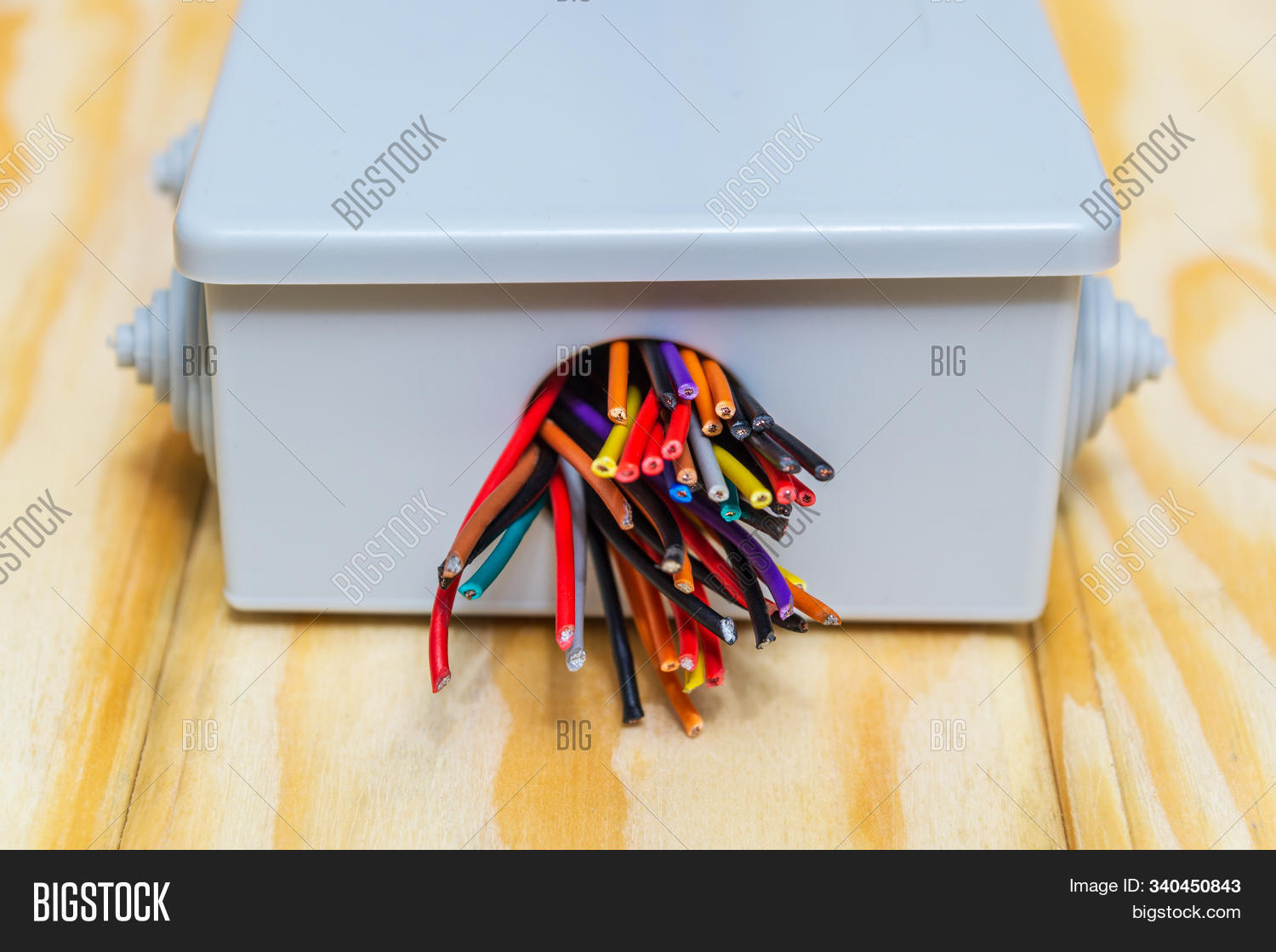 Electrical Junction Image & Photo (Free Trial) | Bigstock
