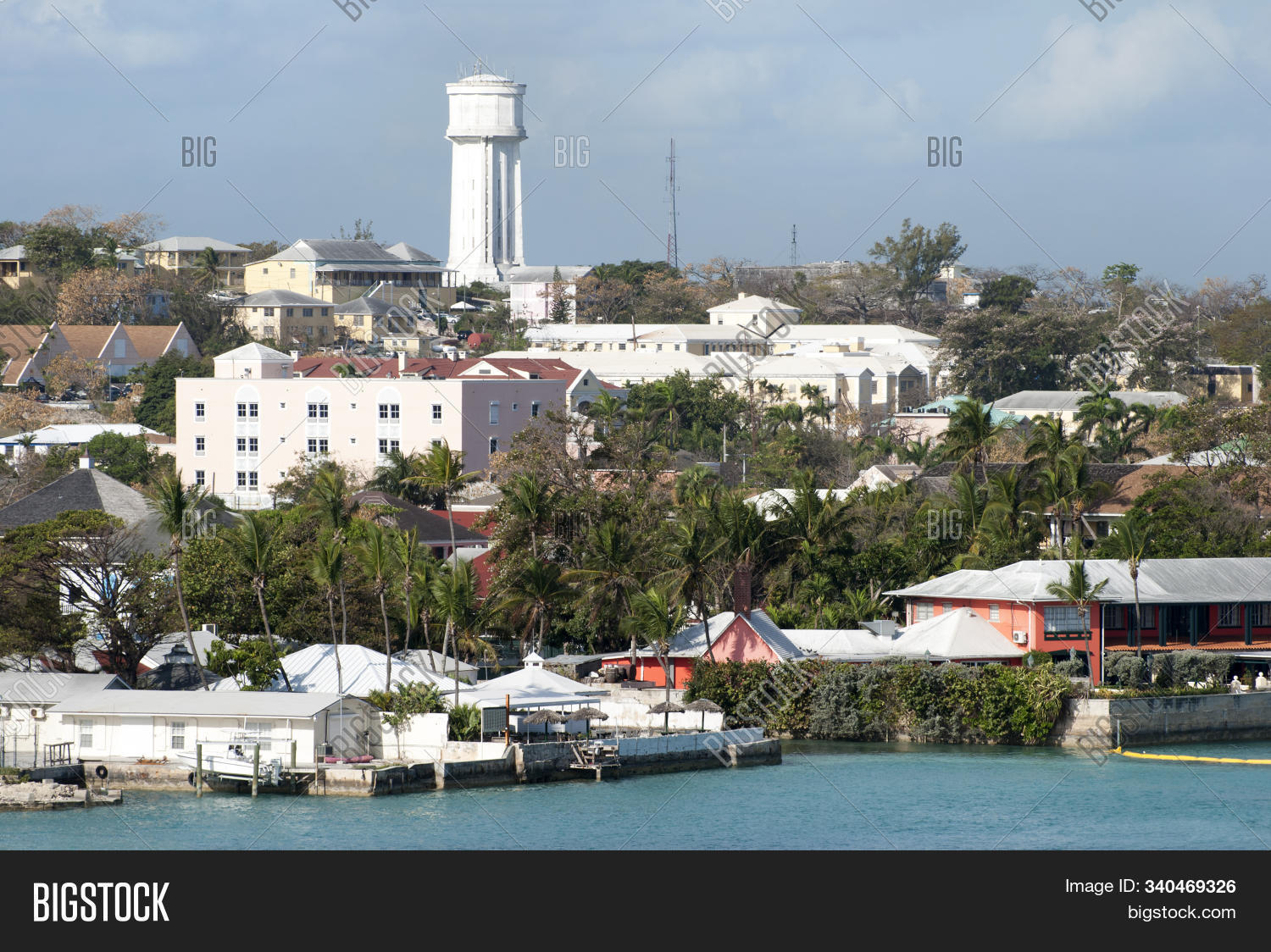 View Water Tower Image & Photo (Free Trial) | Bigstock