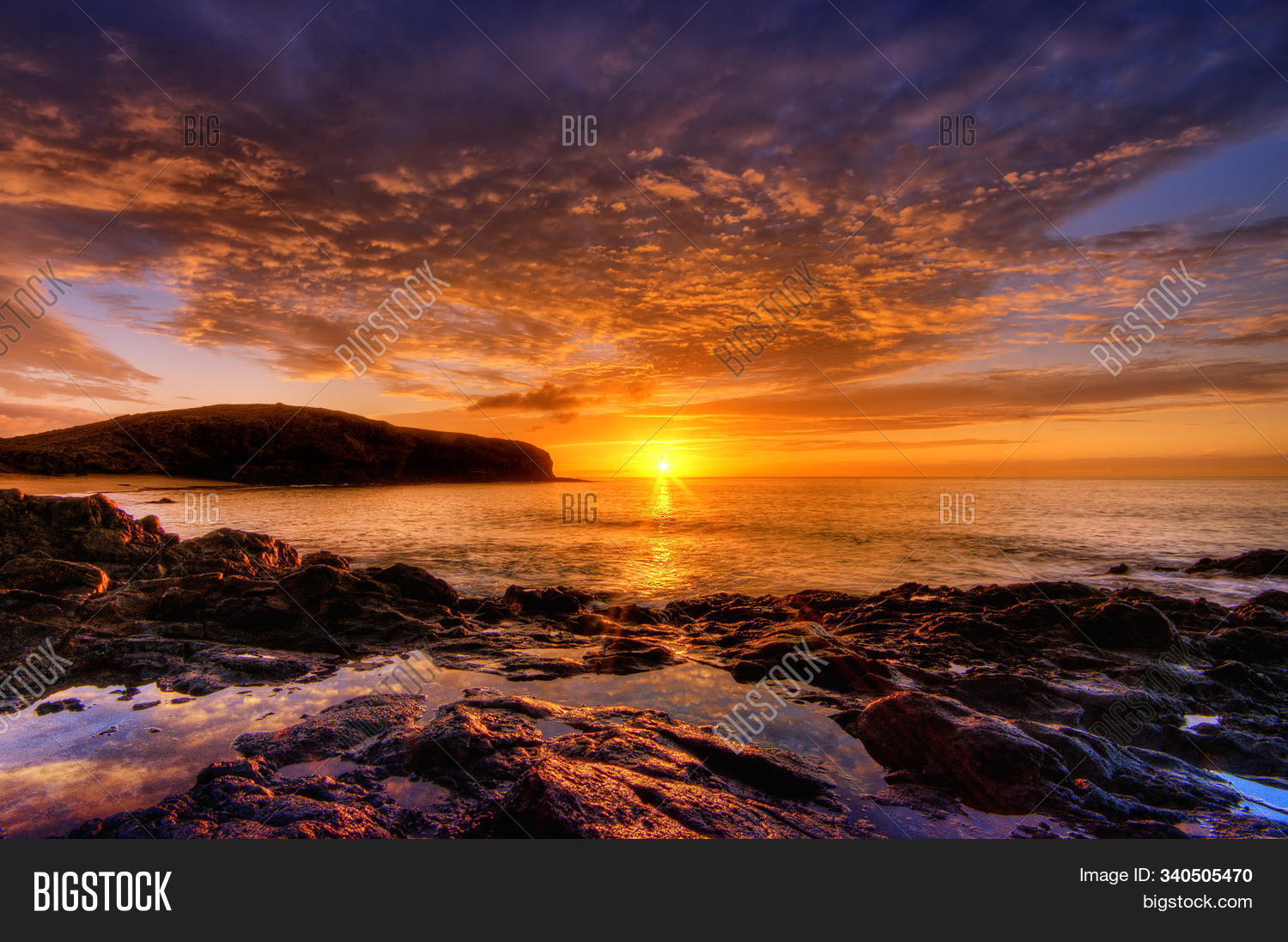 Beautiful Evening Image & Photo (Free Trial) | Bigstock