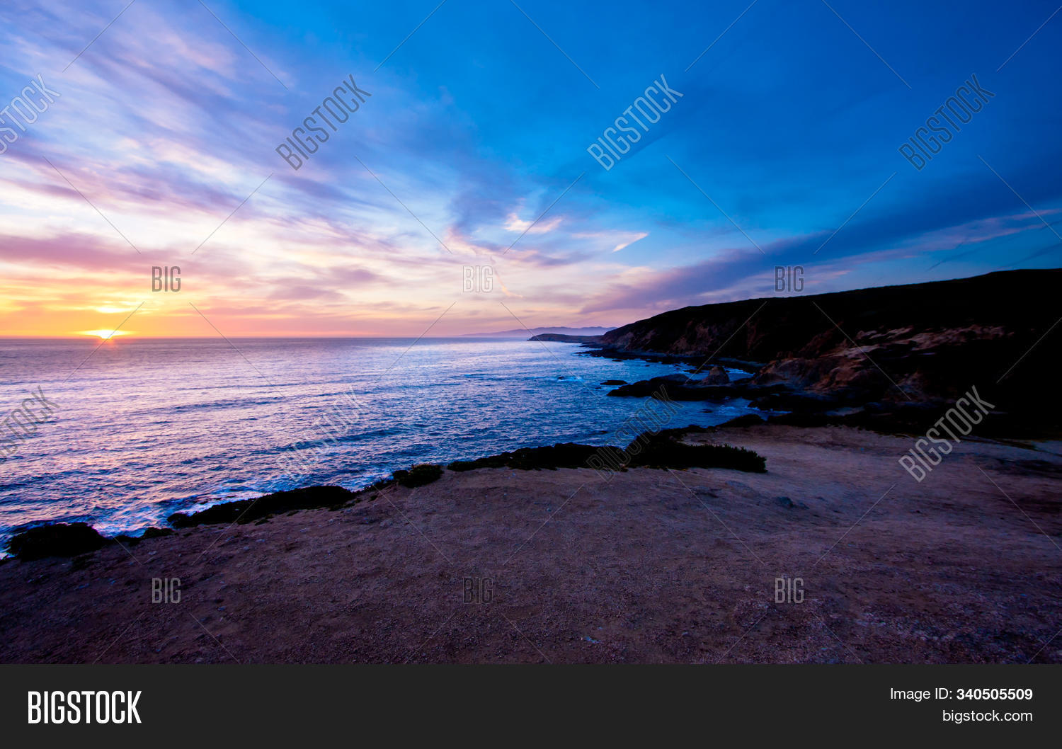 Beautiful Evening Image & Photo (Free Trial) | Bigstock