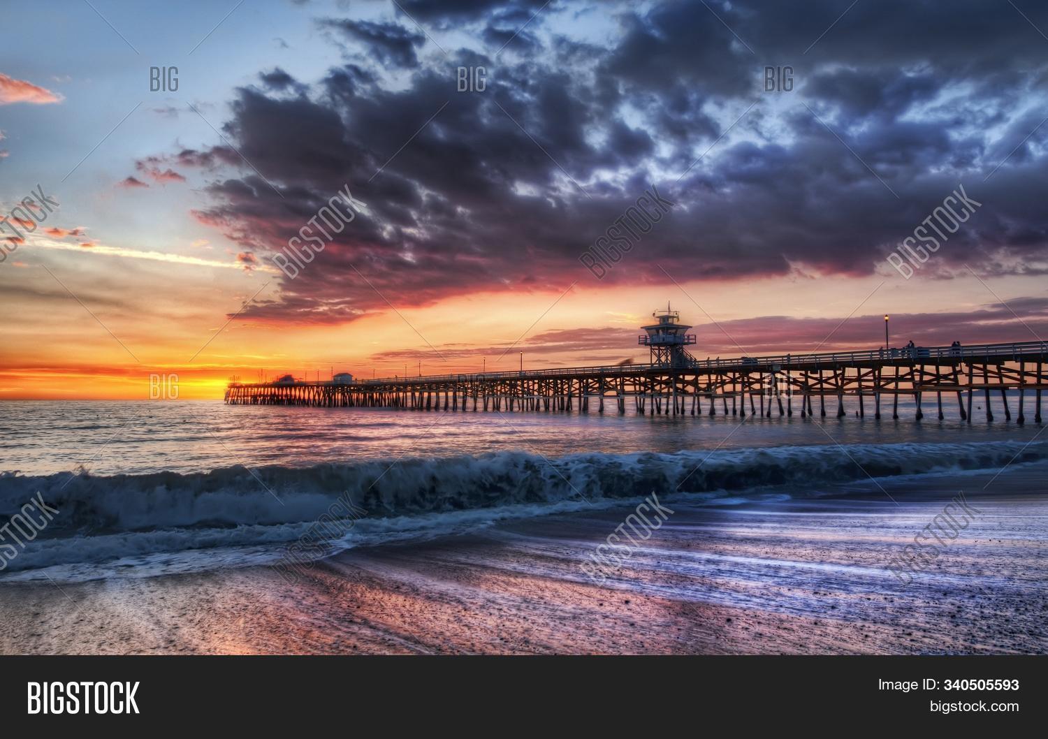 Beautiful Evening Image & Photo (Free Trial) | Bigstock