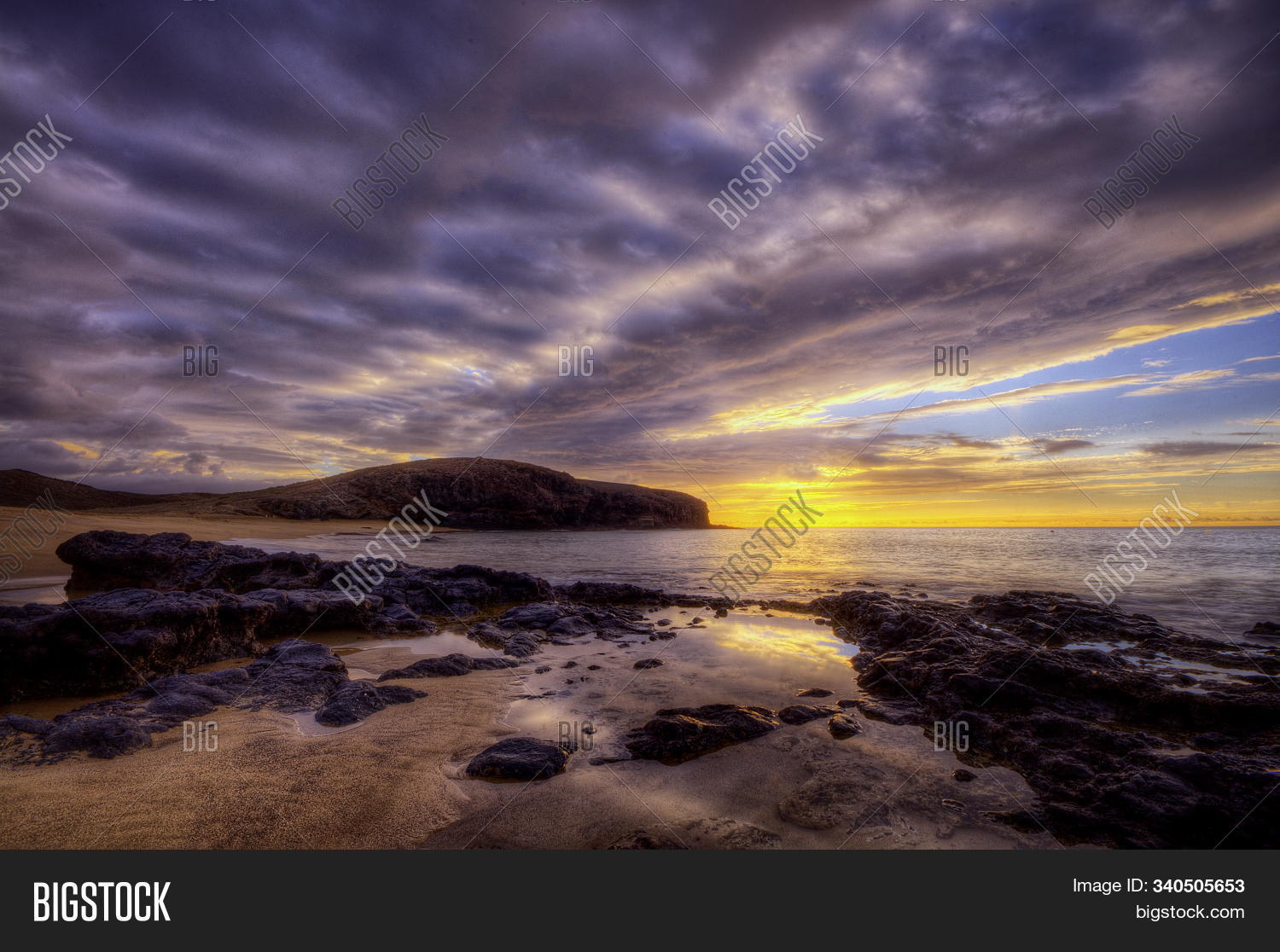 Beautiful Evening Image & Photo (Free Trial) | Bigstock