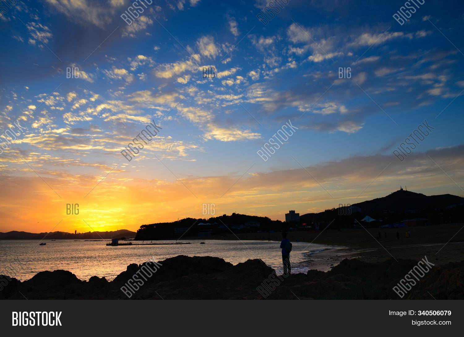 Beautiful Evening Image & Photo (Free Trial) | Bigstock