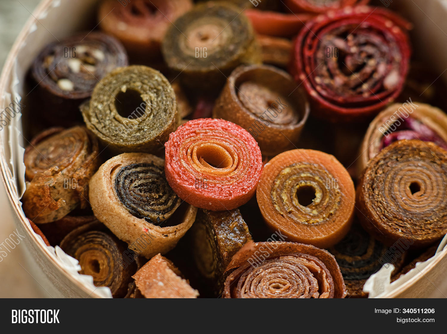 Sweet Pureed Fruit Image & Photo (Free Trial) | Bigstock