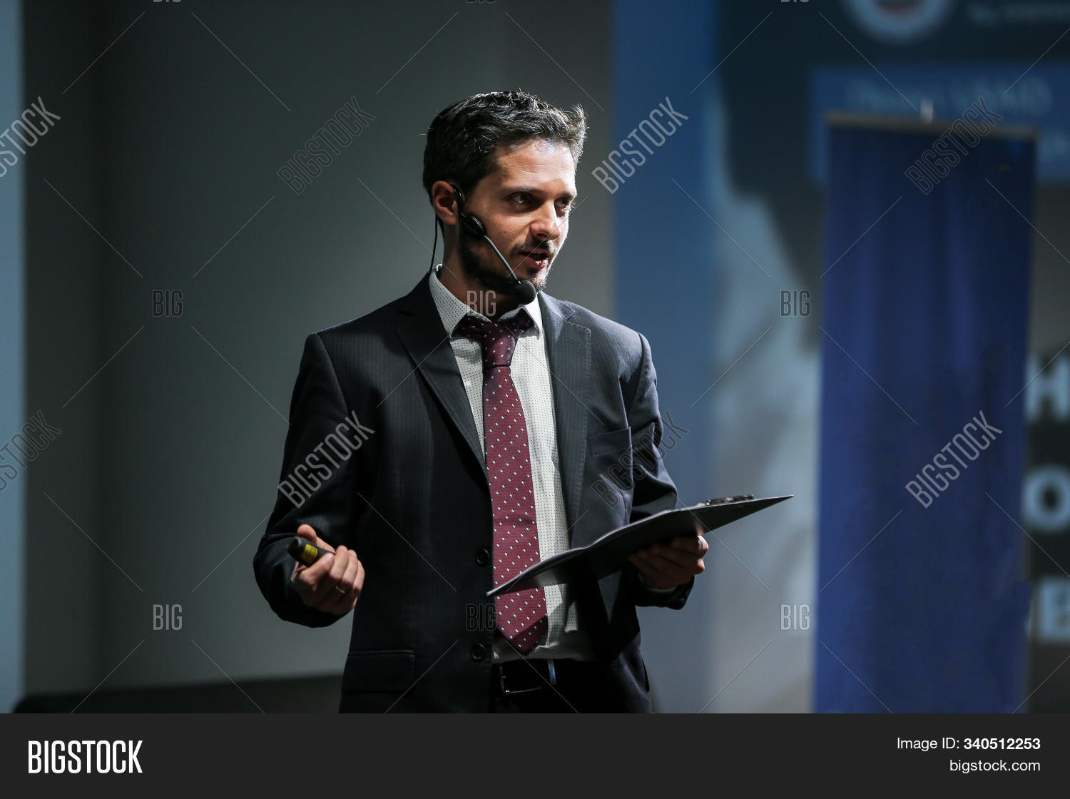 Attractive Confident Image & Photo (Free Trial) | Bigstock