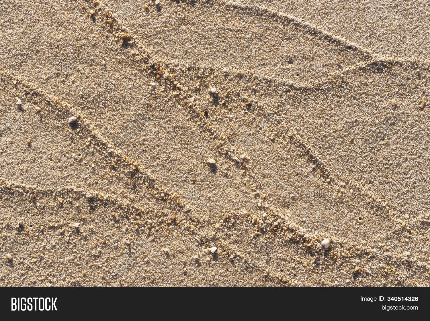 Sand Background On Image & Photo (Free Trial) | Bigstock