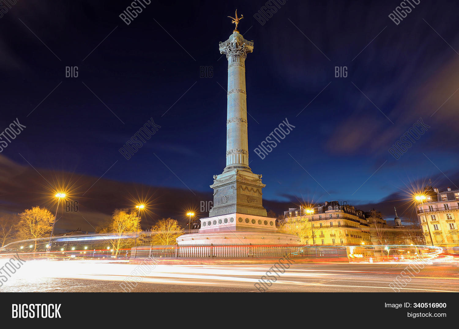 July Column On Image & Photo (Free Trial) | Bigstock