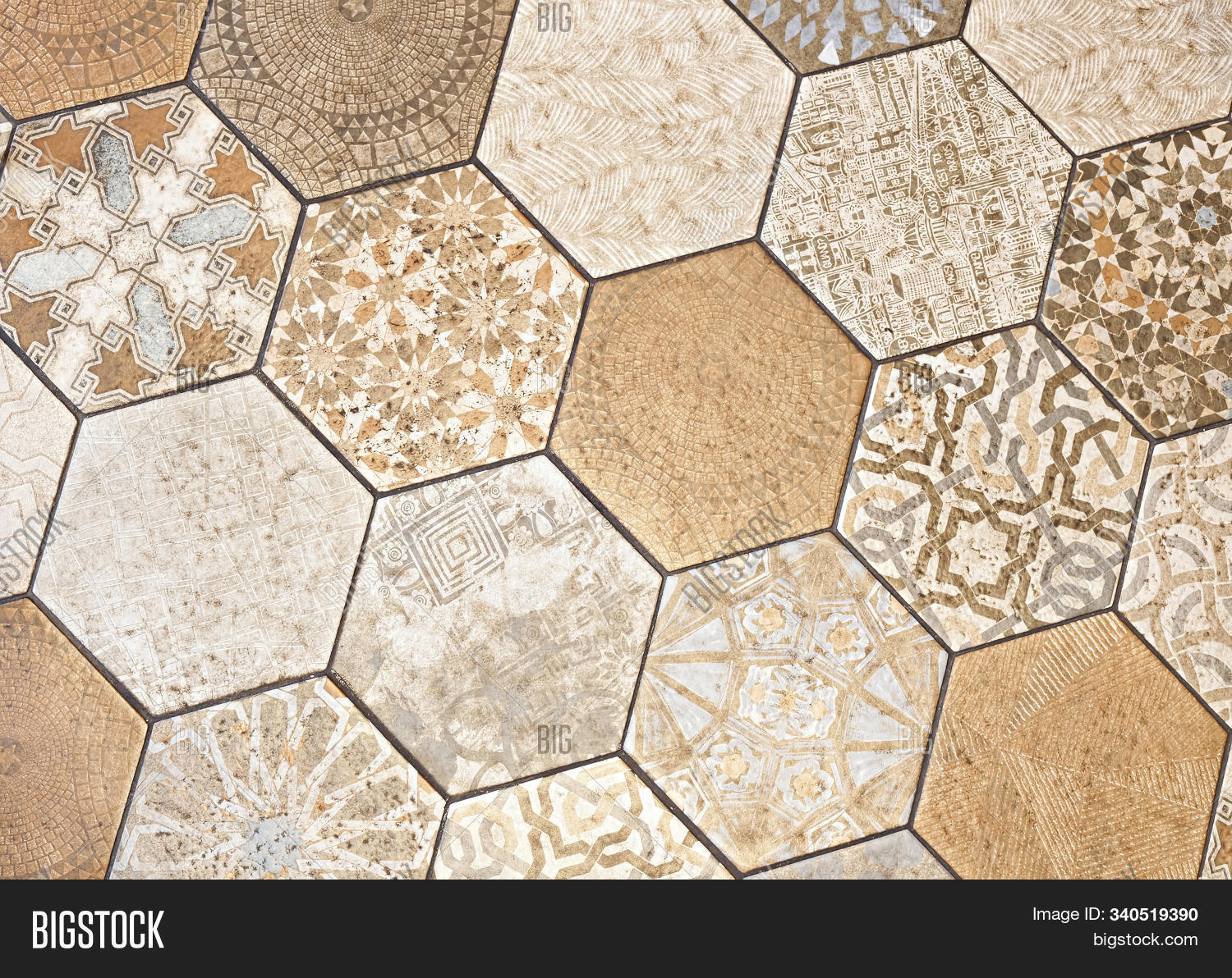 Variety Vintage Rustic Image & Photo (Free Trial) | Bigstock