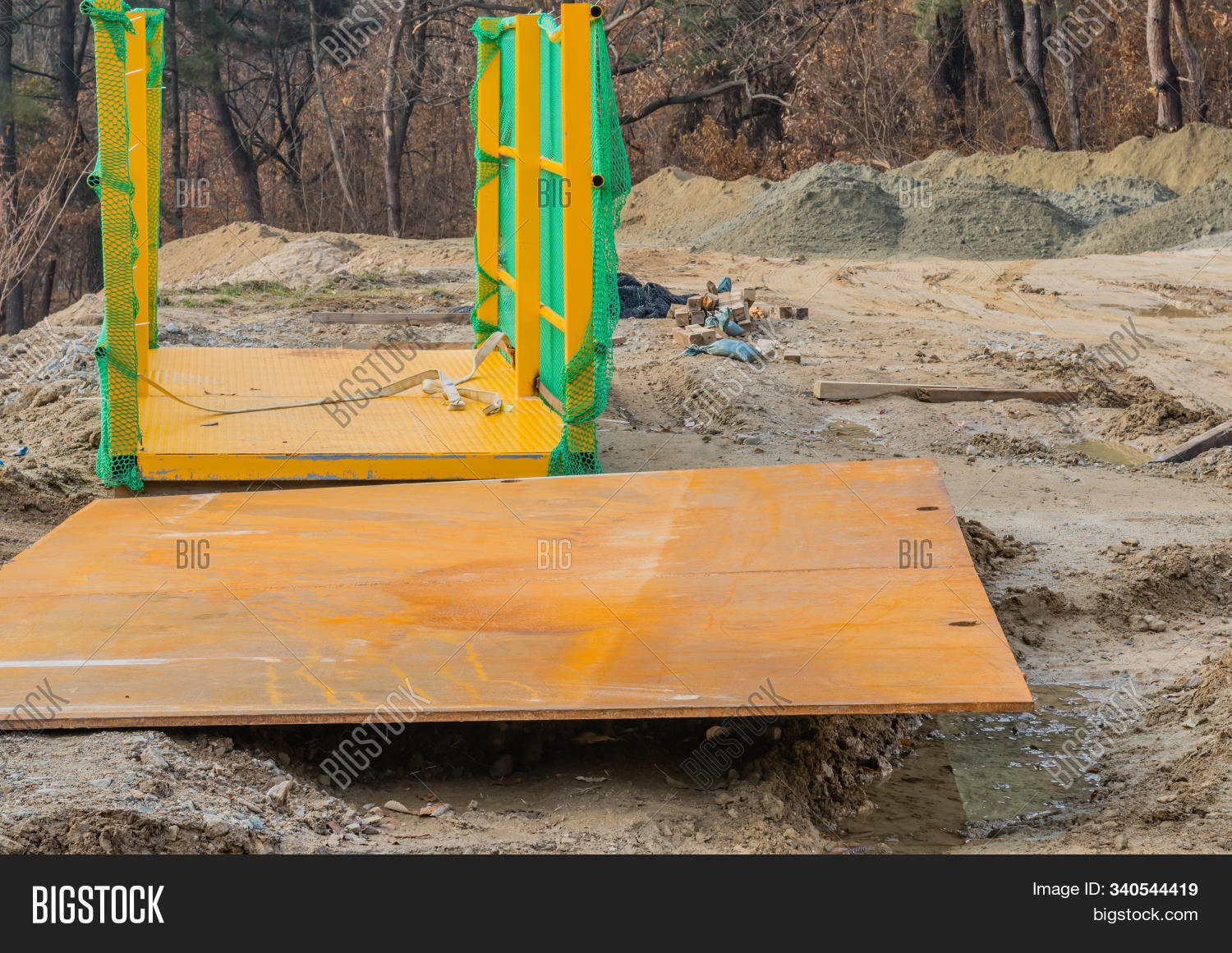 Large Rusted Iron Image & Photo (Free Trial) | Bigstock