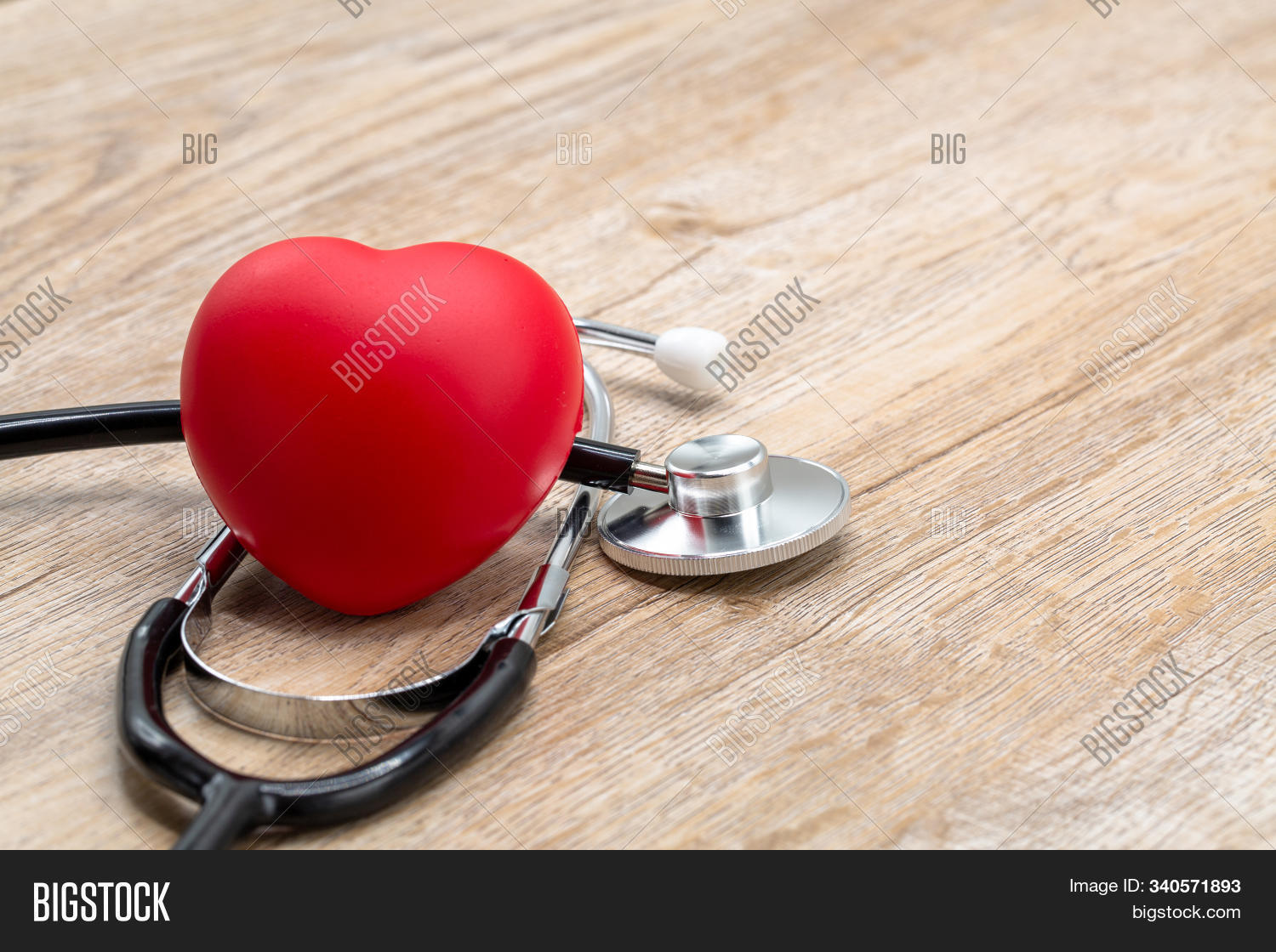 Red Heart Medical Image & Photo (Free Trial) | Bigstock