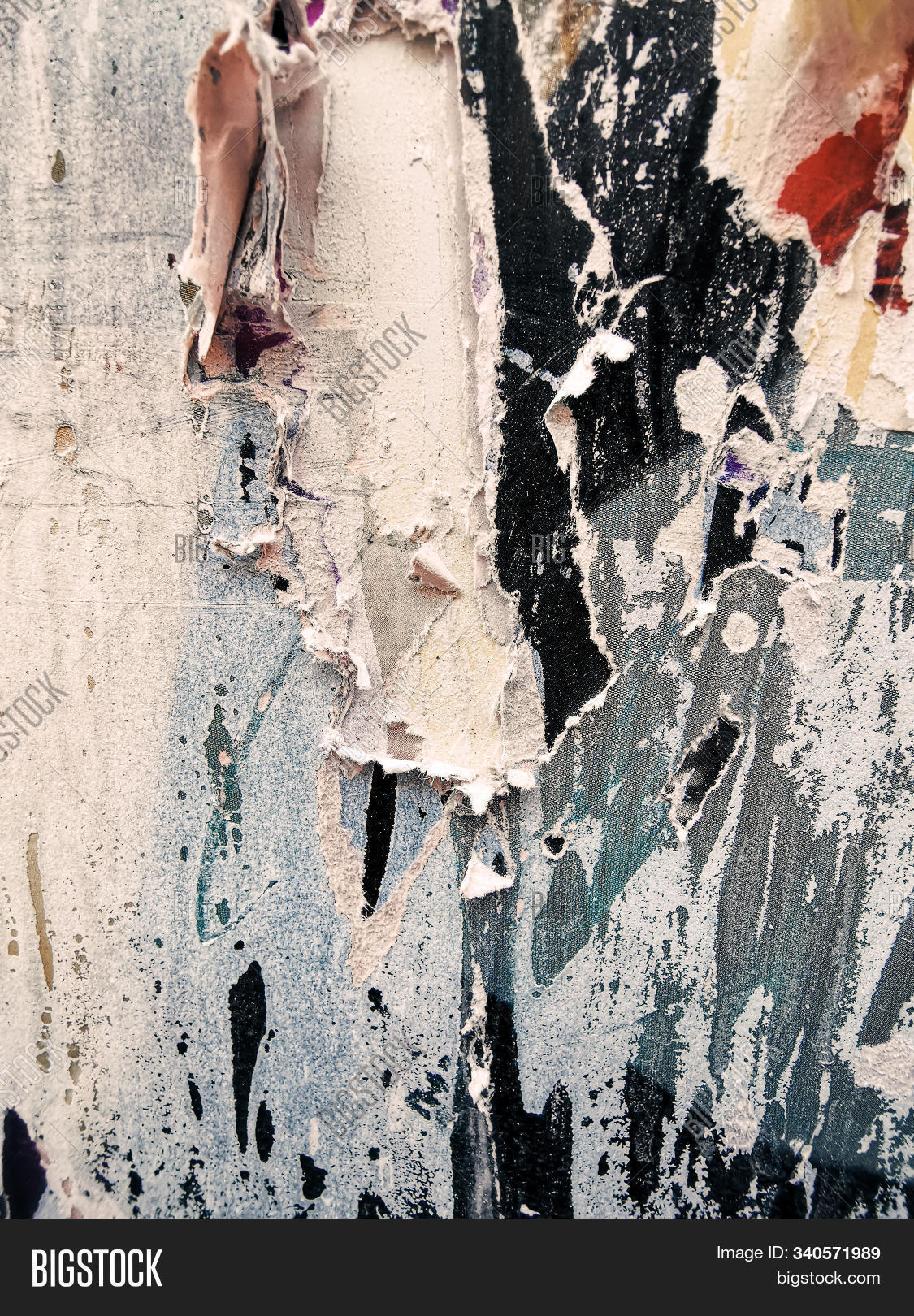 Layers Vintage Posters Image & Photo (Free Trial) | Bigstock