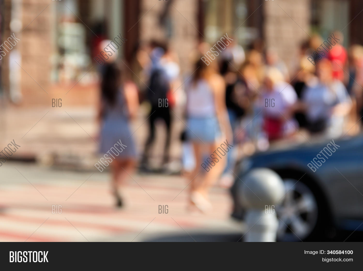 Blurred Defocused Image & Photo (Free Trial) | Bigstock