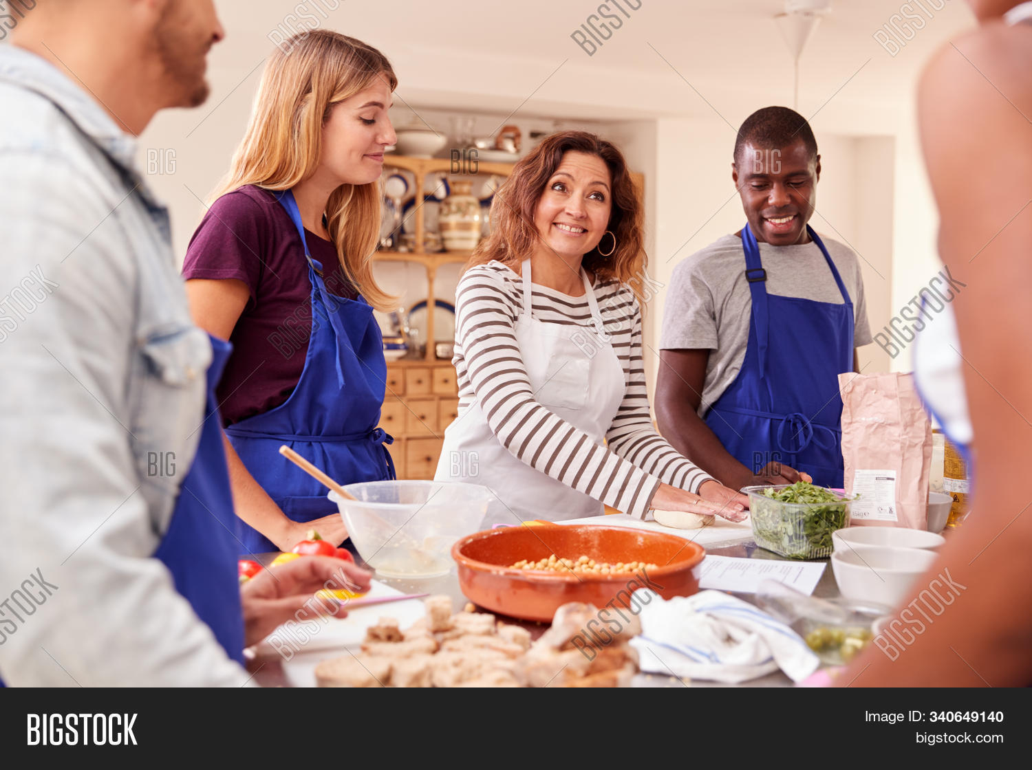 Female Teacher Image & Photo (Free Trial) | Bigstock