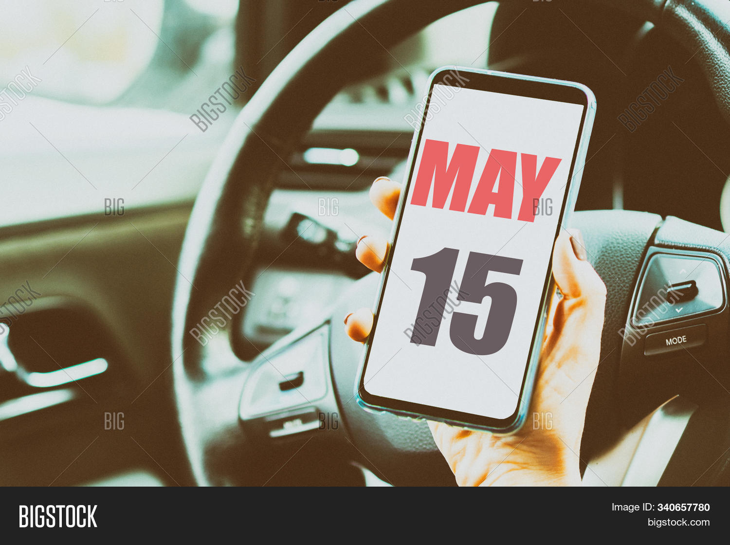 May 15th. Day 15 Month Image & Photo (Free Trial) | Bigstock