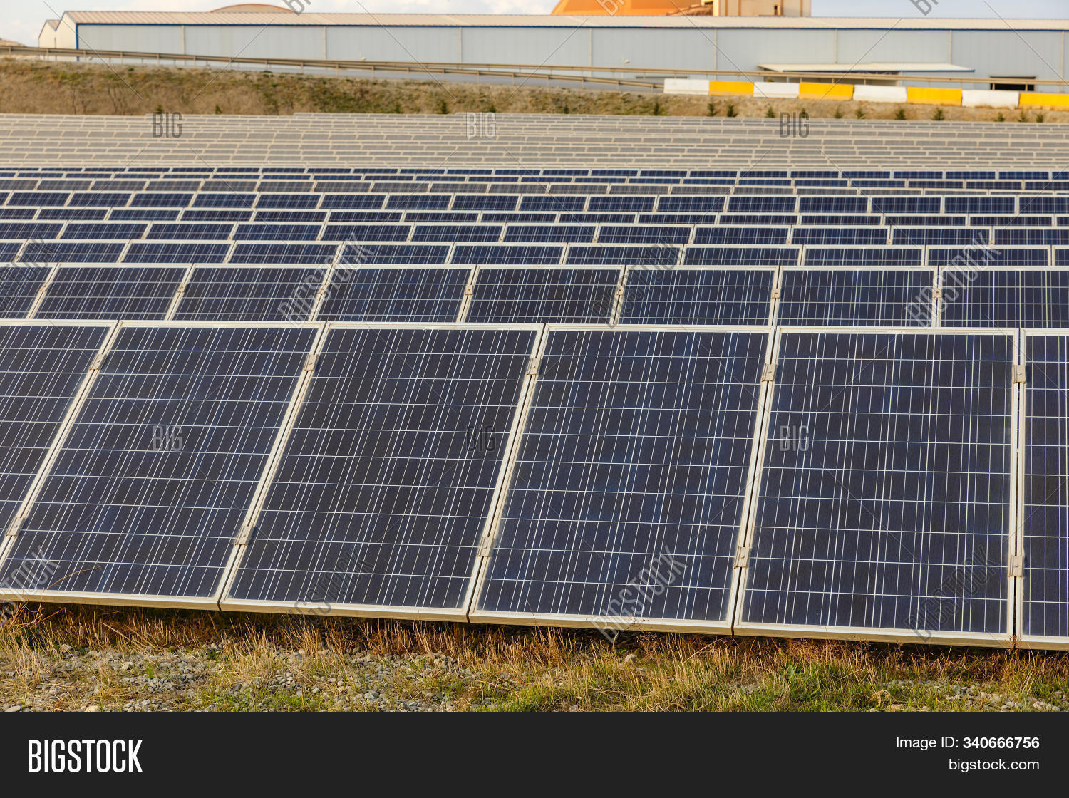 Silicon Solar Energy Image & Photo (Free Trial) | Bigstock