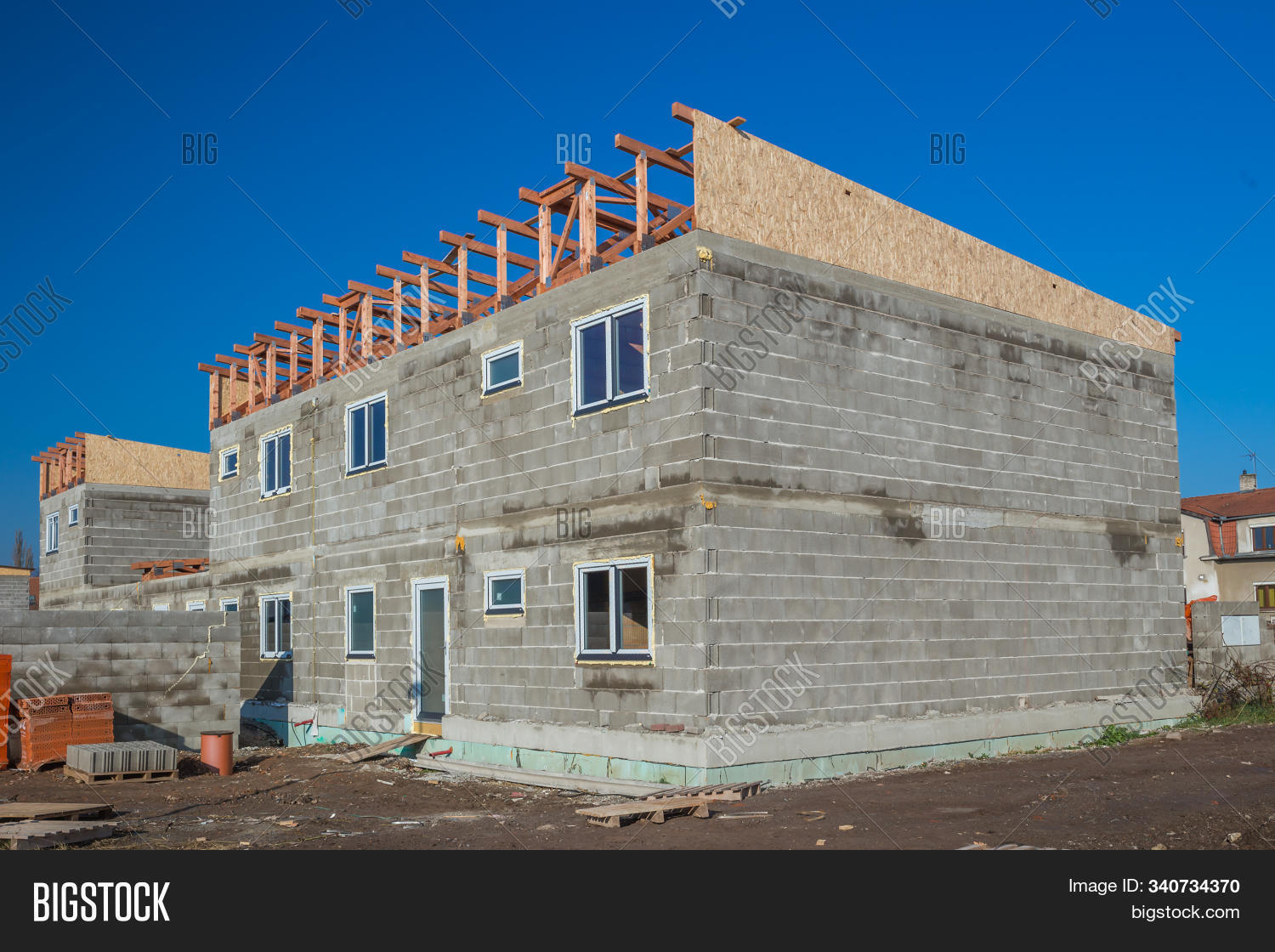 House Under Image & Photo (Free Trial) | Bigstock