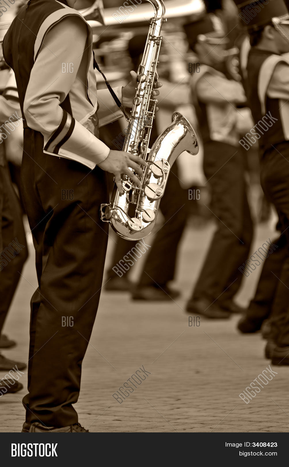Marching Band Image & Photo (Free Trial) | Bigstock