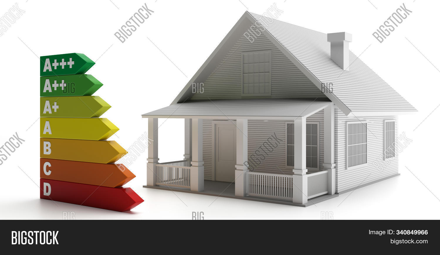 Family House Model Image & Photo (Free Trial) | Bigstock