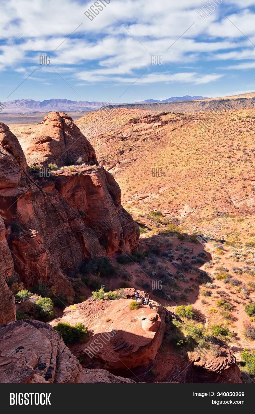 Red Cliffs National Image & Photo (Free Trial) | Bigstock
