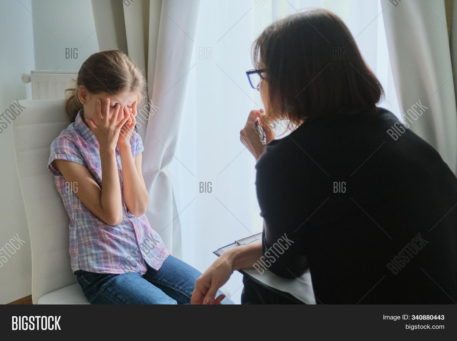 Woman Social Worker Image & Photo (Free Trial) | Bigstock