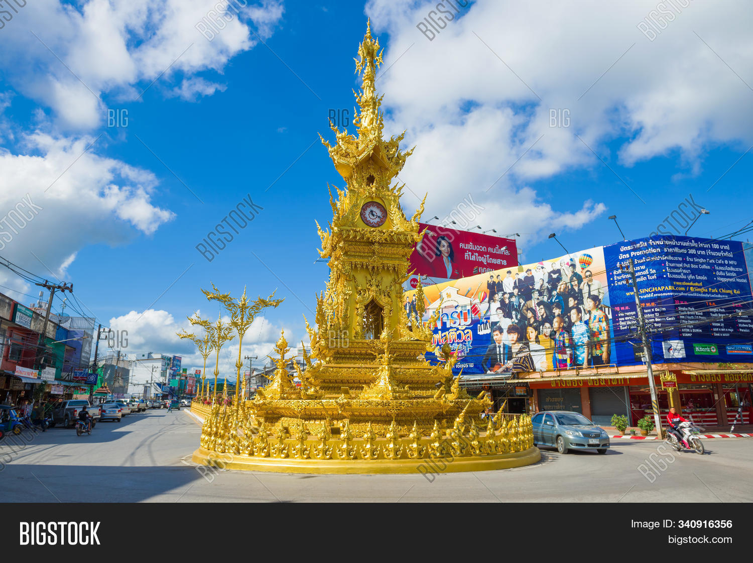 Chiang Rai, Thailand Image & Photo (Free Trial) | Bigstock