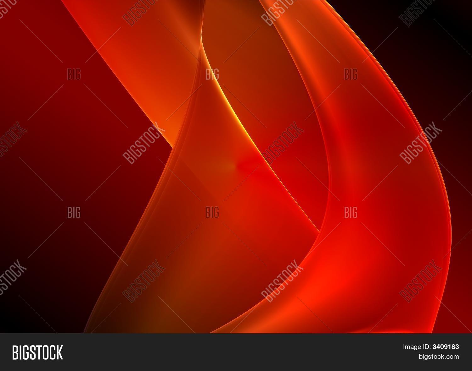 Red Abstract Image & Photo (Free Trial) | Bigstock